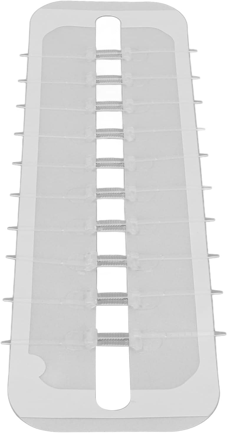 Amazon.com: Zip Stitch, Wound Closure Strips, Emergency Protection ...