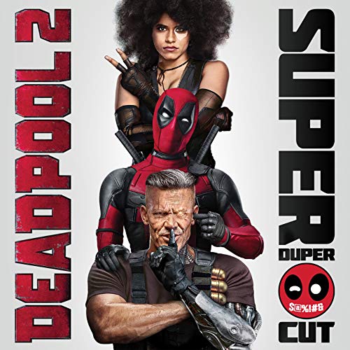 Play Deadpool 2 (Original Motion Picture Soundtrack) [Deluxe - Super ...