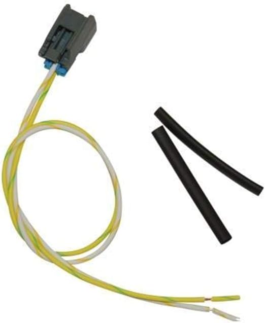 Amazon.com: Namz Custom Cycle Delphi Connector with Pigtails - Connects ...