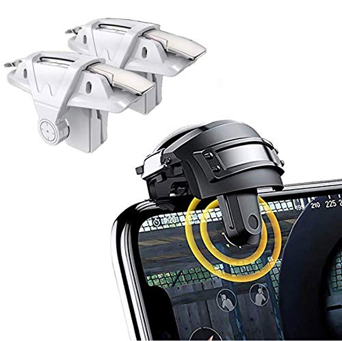 Buy Z X CREATIVE New Helmet Trigger- Controller Battle Royale Sensitive ...