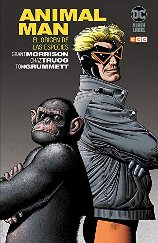 Biblioteca Grant Morrison – Animal Man núm. 02 (de 3): Morrison, Grant ...