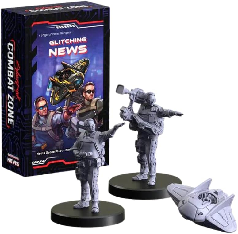Amazon.com: Monster Fight Club Cyberpunk Red, Combat Zone The Board ...
