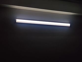 Murphy Omega LED Flat Tube Light 4 Feet 40W -Cool White Batten Pack of ...