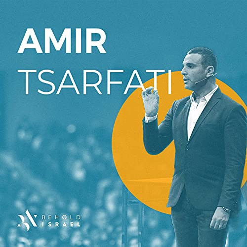 Amazon.com: Behold Israel : Amir Tsarfati: Books