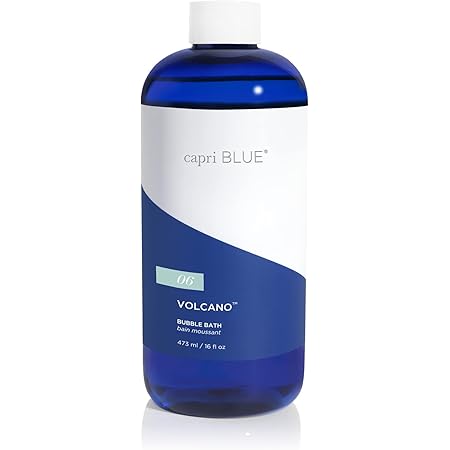 Amazon.com : Capri Blue Hand Wash Refill - 16 Fl Oz - Volcano : Beauty ...
