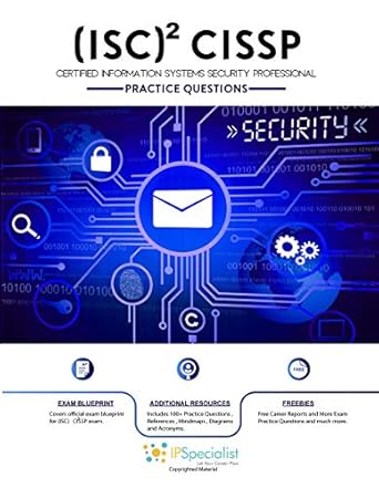 Amazon.com: (ISC)² CISSP Certified Information Systems Security ...