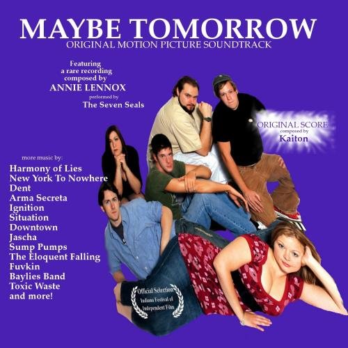 Amazon.com: Maybe Tomorrow Original Motion Picture Soundtrack: CDs & Vinyl