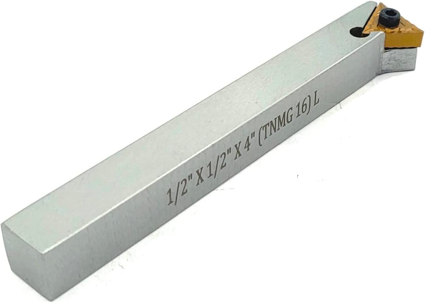 Amazon.com: Indexable Tool Bit 1/2" Shank for Fly Cutter for Milling II ...