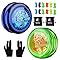 Amazon.com: Looping Yoyo D1 Responsive Yo Yo for Kids Beginners, 2A ...