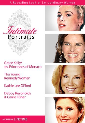 Amazon.com: Lifetime Intimate Portraits Box Set: The Young Kennedy ...
