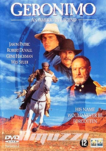 Geronimo [DVD] [1993]: Amazon.it: Film e TV