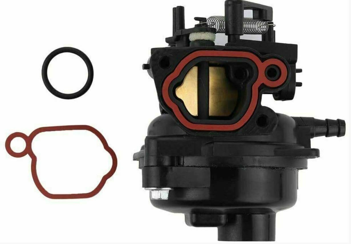 Amazon.com: Carburetor Carb Assembly For 140cc Craftsman M110 Lawn ...