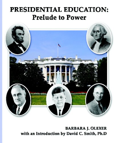 Amazon.com: Presidential Education: Prelude To Power: 9780980051407 ...