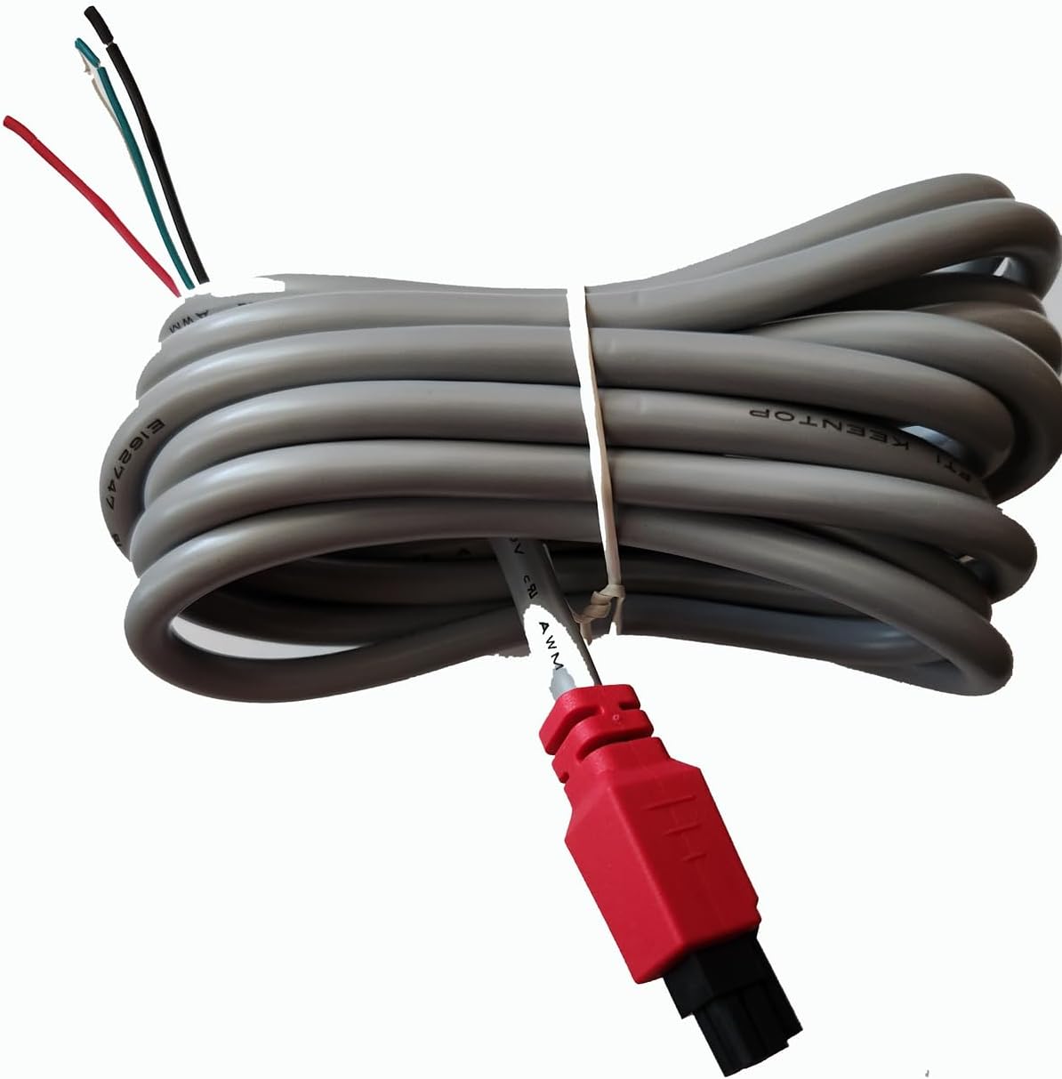 Amazon.com: Sierra Wireless Semtech Airlink DC Power Cable with Black ...