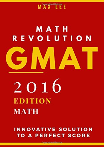 Buy Math Revolution Gmat Book Online at Low Prices in India | Math ...