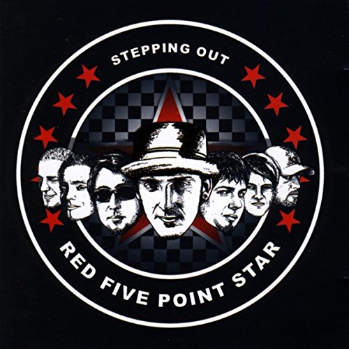 Stepping Out by Red Five Point Star on Amazon Prime Music