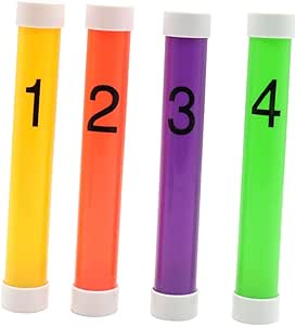 Amazon.co.jp: CIYODO Set of 2 Digital Diving Sticks Pool Diving Sticks ...