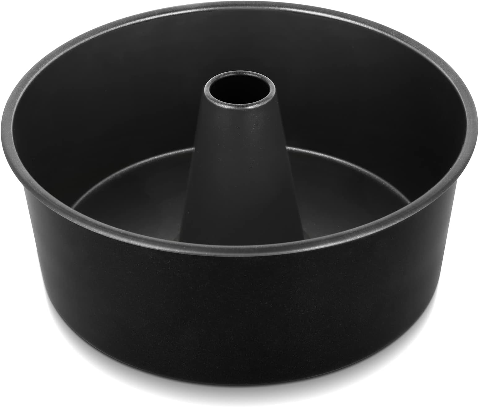 Amazon.com: Amazon Basics Non-Stick Angel Food Cake Pan, 9-Inch : Home ...