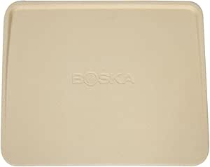 Boska Pizza Stone Plate Deluxe - Best for Oven, BBQ, and Grill ...