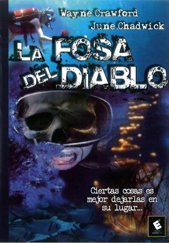 Amazon.com: The Evil Below [Region 2] : Wayne Crawford, June Chadwick ...