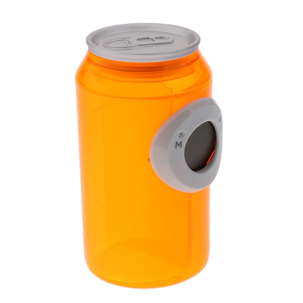 Buy Eco-Friendly Hydrodynamic Water Powered Digital Clock Green Coke ...