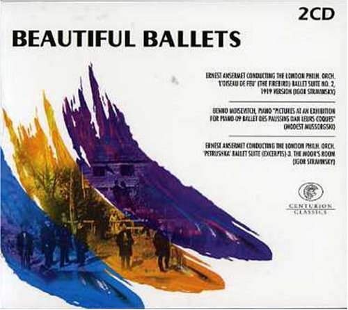 Beautiful Ballets - Beautiful Ballets - Amazon.com Music