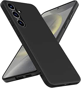 Amazon.com: X-level for Samsung Galaxy S24 Case Slim Fit Ultra-Thin Super Soft TPU [Guardian ...