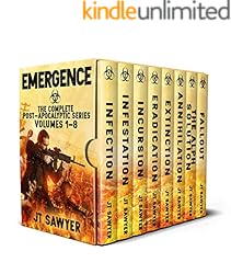 Emergence Boxed Set: The Complete Post-Apocalyptic Series, Volumes 1-8 (Emergence Series Book 9 ...