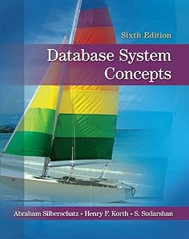 Buy Database System Concepts Book Online at Low Prices in India ...