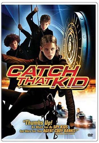 Catch That Kid [DVD]: Amazon.es: Películas y TV