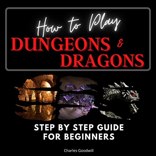 Amazon.com: How to Play Dungeons & Dragons: Step by Step Guide for ...