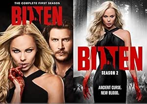 Bitten Complete Series Seasons 1-2 Set: DVD et Blu-ray : Amazon.fr