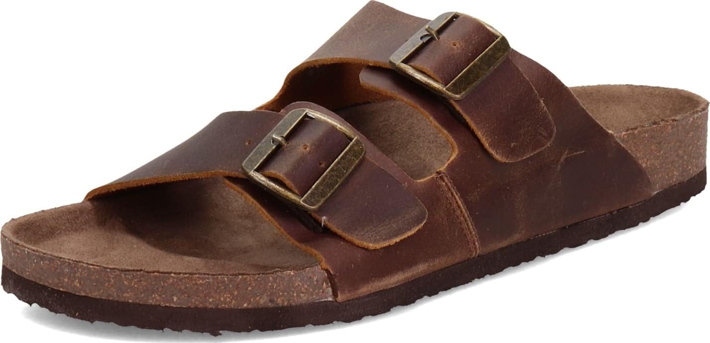 Amazon.com | Crevo Men's Sedono Slide Sandal | Slides