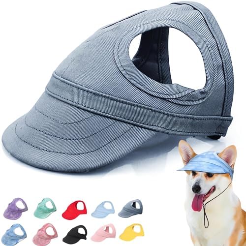 Amazon.com : Generic Outdoor Sun Protection Hood for Dogs, Adjustable ...