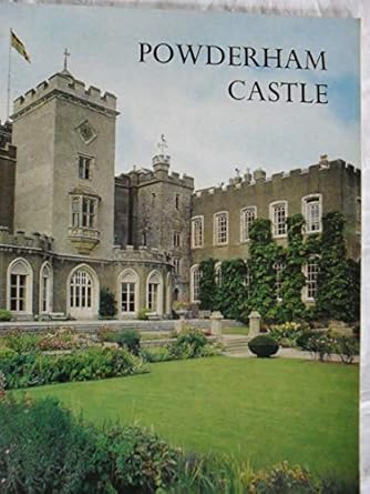 Powderham Castle: Amazon.co.uk: Lady Paulina Pepys, Sydney Newbery ...