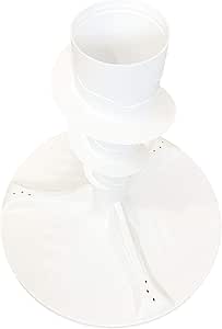 Amazon.com: W10821990 W11161960 se adapta a Maytag arandela agitador ...