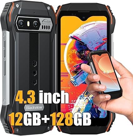Mini Smartphone 4G LTE SOYES XS16 3.0 inch Android 10 Quad Core 2000mAh ...