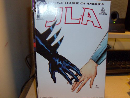 JLA #90 / Batman Wonder Woman: Joe Kelly, Chriscross: Amazon.com: Books