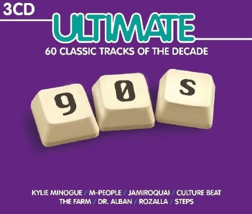Various Artists - Ultimate 90s - Amazon.com Music