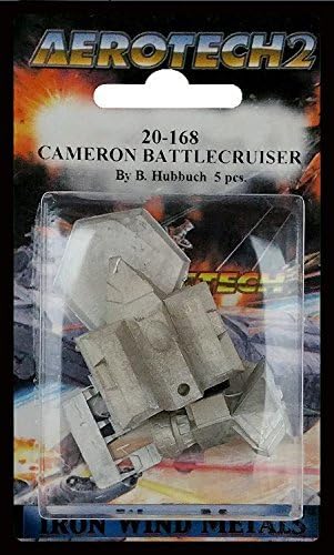 BATTLETECH 20-168 Cameron Battlecruiser : Amazon.ca: Toys & Games