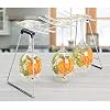Amazon.com - iDesign 57045 InterDesign Classico Free Standing Wine ...