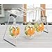 Amazon.com - iDesign 57045 InterDesign Classico Free Standing Wine ...