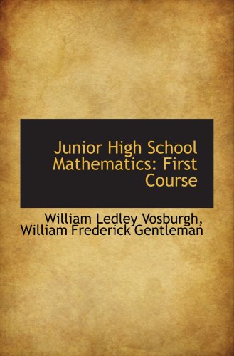 Junior High School Mathematics: First Course : Amazon.in: Books
