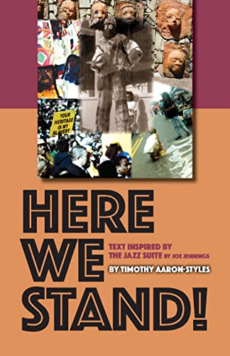 Here We Stand! Text Inspired by The Jazz Suite.... - Kindle edition by ...