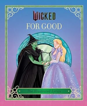 Wicked For Good: The Official Advent Calendar: 25 Days of Surprises ...
