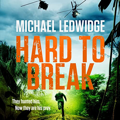 Hard to Break (Audio Download): Michael Ledwidge, Neil Hellegers ...