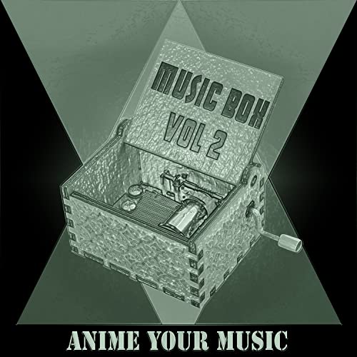Amazon.com: Music Box, Vol. 2 : Anime your Music: Digital Music