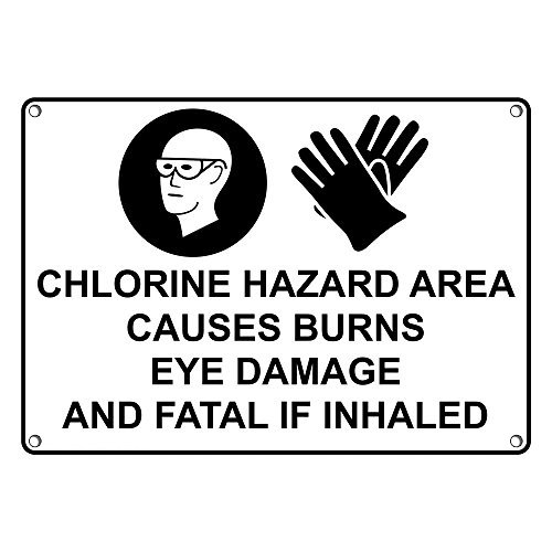 Chlorine Hazardous Area Classification at Wayne Calvert blog