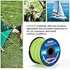 Amazon.com: IMAGE Kevlar Cord196ft UHMWPE Braided Throw Line Nylon Cord ...
