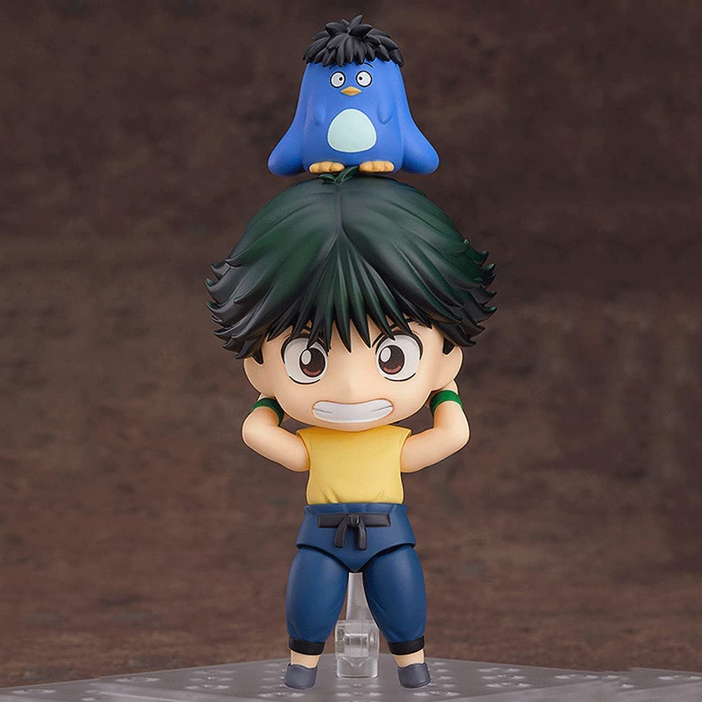 Buy MITTAG Movable Nendoroid Yuusuke Urameshi Figure Animation Yu Yu ...
